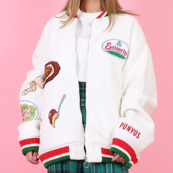 Punyus | Jackets & Coats | New Punyus X Naomi Watanabe Japan Saizeriya ...